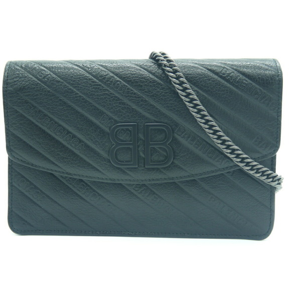 Balenciaga | Bags | Balenciaga Balenciaga Bb Shoulder Bag Wallet ...